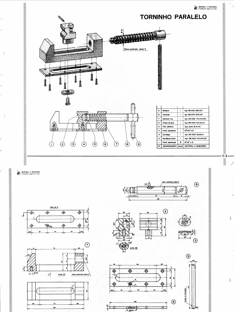 Protec-Torninho Paralelo | PDF