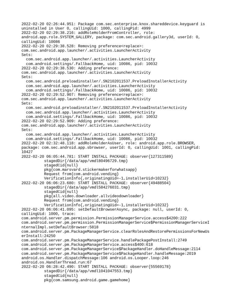 INSTALLED_PACKAGES | PDF | Computer Engineering | Information Technology Management