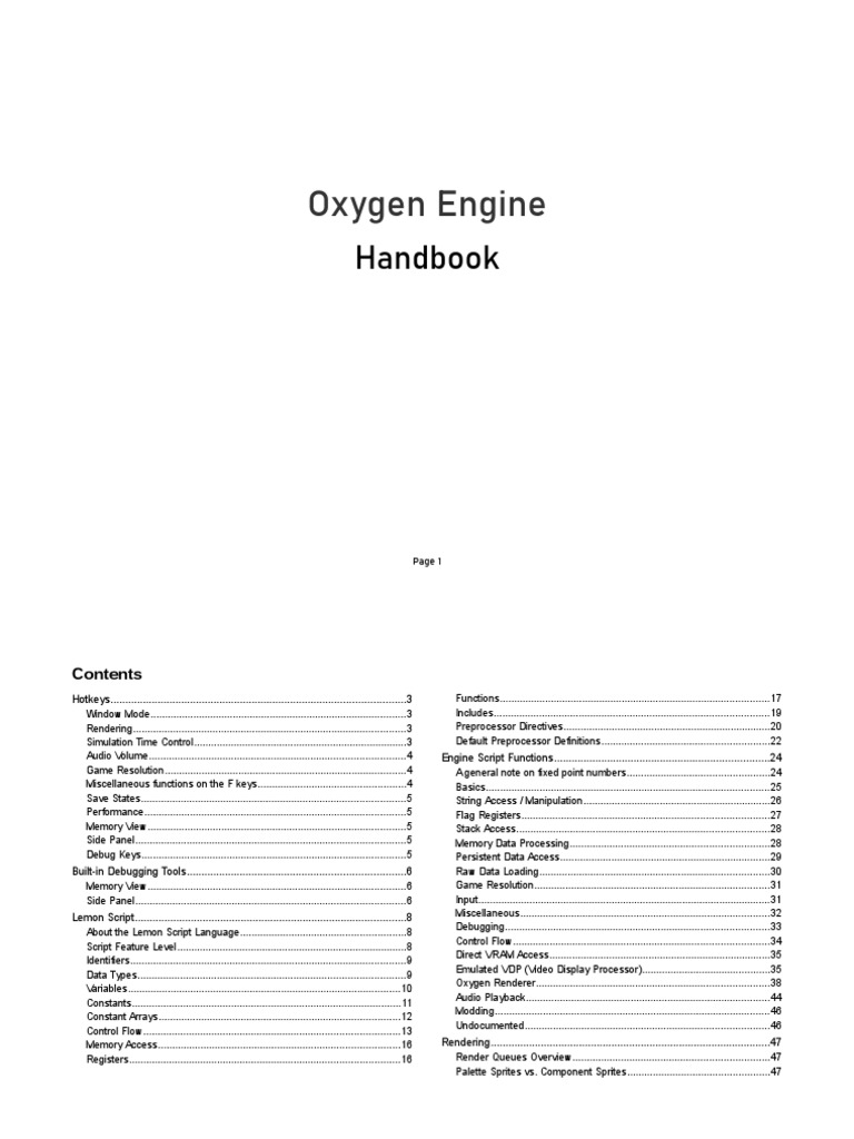 Handbook Pdf Variable Computer Science Data Type