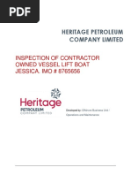 HPCL - Task Based Risk Assessment Template | PDF | Occupational Safety ...