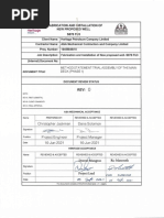 HPCL - Task Based Risk Assessment Template | PDF | Occupational Safety And Health | Personal ...
