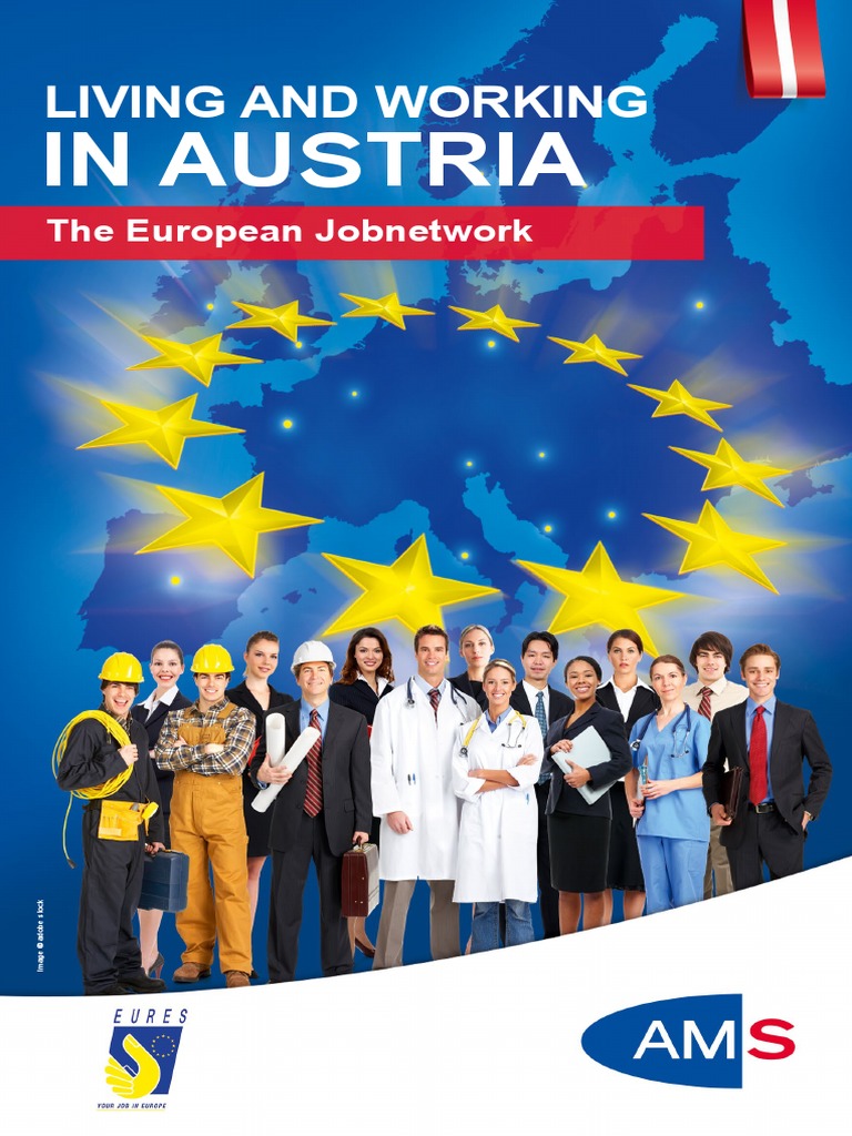 001 - Living Working in Austria | PDF | Cost Of Living | Unemployment