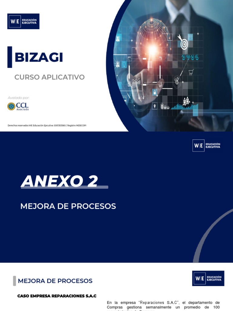 Bizagi - Sesión 3 Anexo | PDF