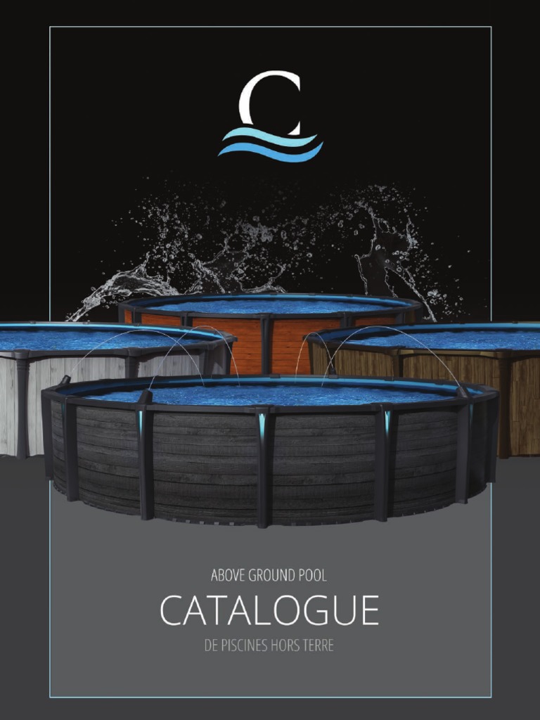 Carvin Pool Catalogue | PDF