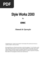 Instalação do Style Works XT Universal 4.97 | PDF | Windows Vista ...