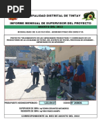 Instrucciones para Crear Portadas en Excel | PDF | Hoja de cálculo ...