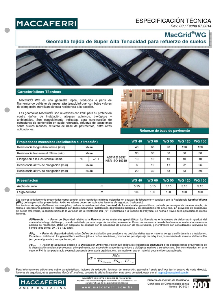 Macgrid WG LR | PDF | Física Aplicada e Interdisciplinaria | Materiales