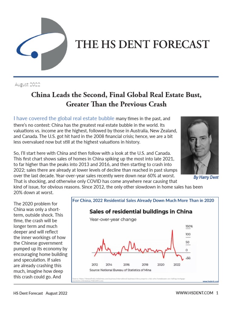 HSDF 8 2022 | PDF | Economic Bubble | Financial Crisis Of 2007–2008