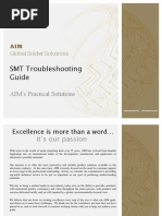 Senju M705 Solder Paste Technical Report | PDF | Solder | Soldering