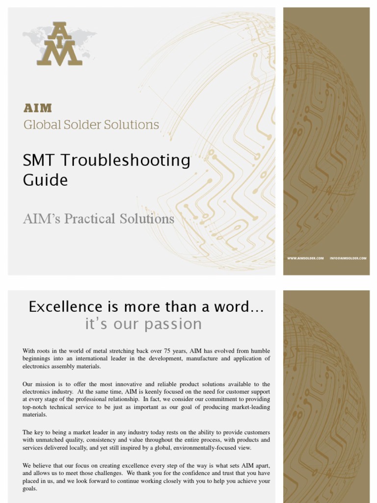 SMT Ts | PDF | Soldering | Industrial Processes