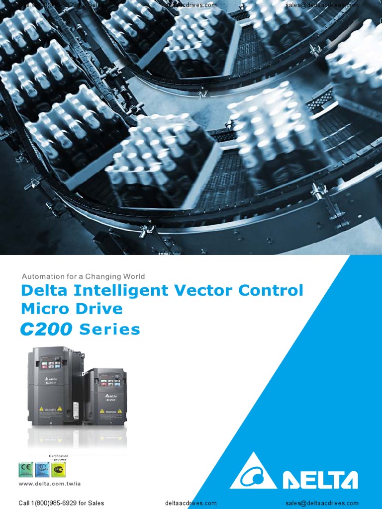 Delta C200 Catalog | PDF