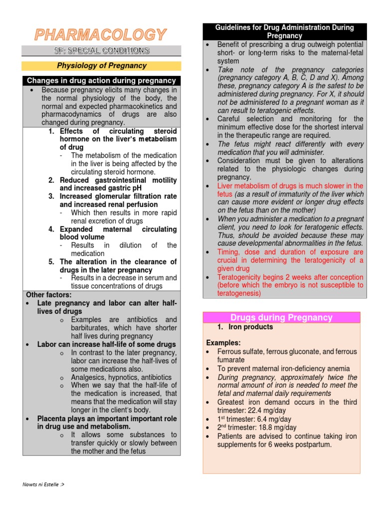 NCM 106 Module 5F | PDF | Glaucoma | Combined Oral Contraceptive Pill
