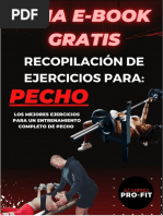 Programa PowerBuilding (Traducido) | PDF | Ejercicio físico | Entrenamiento con pesas