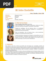 Secuencia Texto Informativo. Lobos | PDF | Enseñando | Comunicación humana