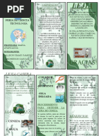 Repelente Casero para Prevenir Dengue | PDF | Salud pública | Especialidades Medicas