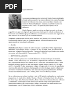 Historia de Marilyn Anne Ray Enfermera | PDF | Enfermería | Mente