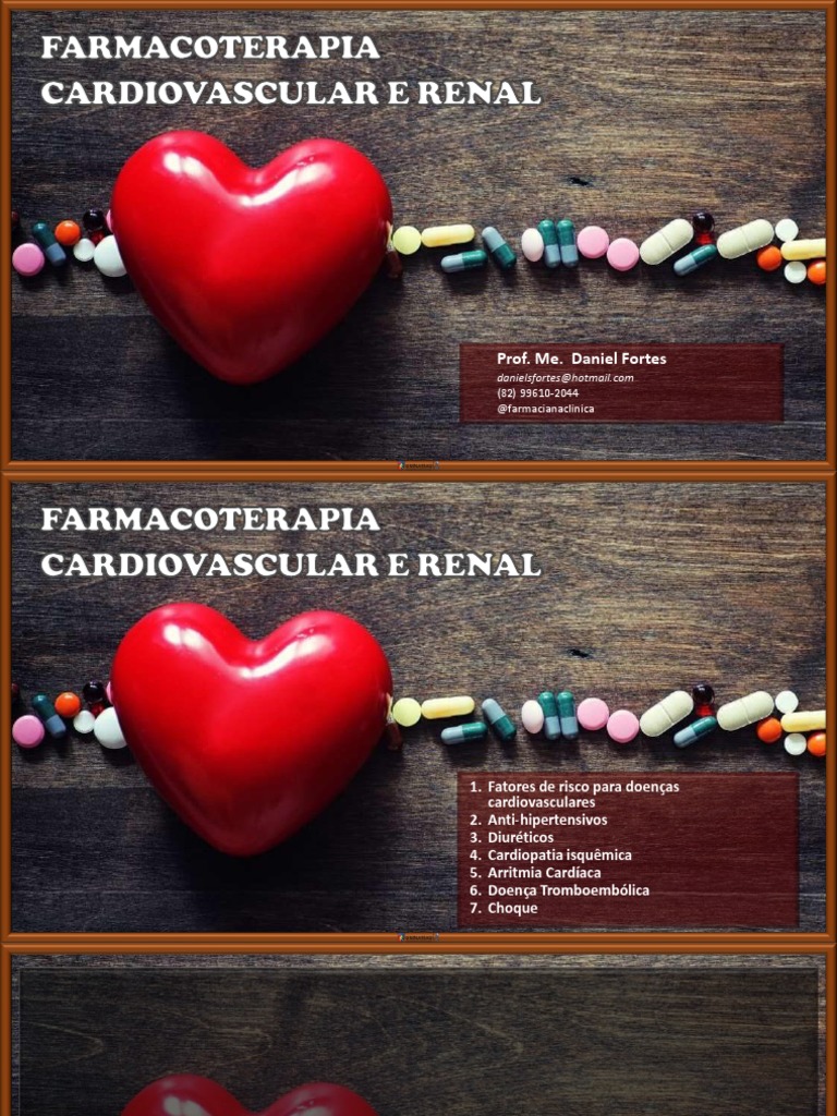 Fatores de risco cardiovascular e estratificação do risco: uma ...