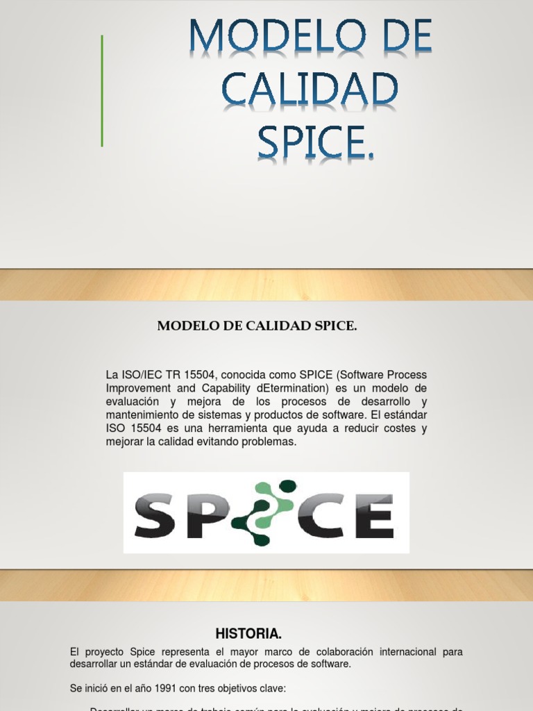 Spice | PDF | Informática | Business