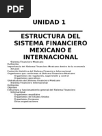 Linea Del Tiempo Sistema Financiero Mexicano | PDF | México | Bancos