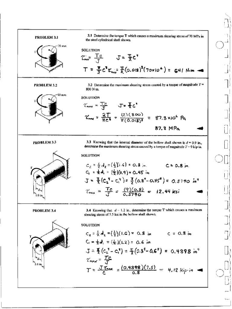 (Ebook) - Engineering - Mechanical Engineering - Mechanics of Materials ...
