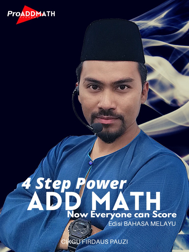 4 Step Power Addmath | PDF