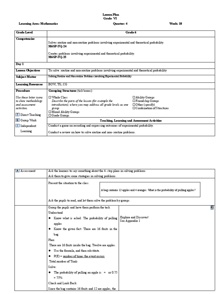 Developing Students' Understanding of Experimental and Theoretical ...