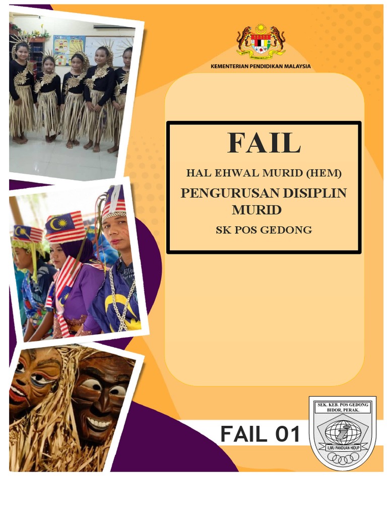MUKA DEPAN FAIL HEM | PDF MUKA DEPAN FAIL HEM | PDF