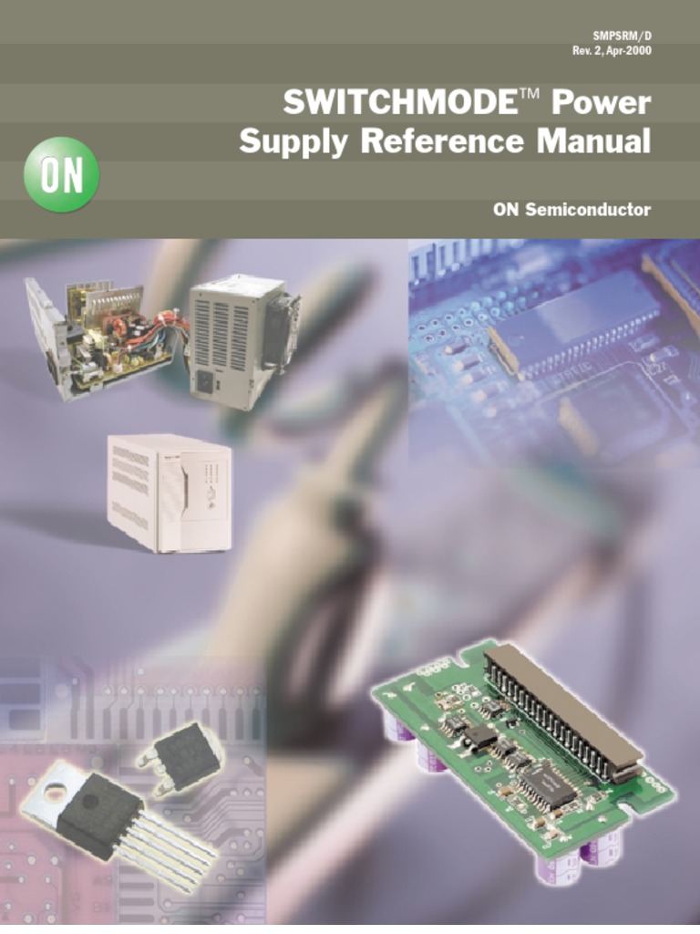 Electronics - Switch Mode Power Supply Reference Manual | PDF ...
