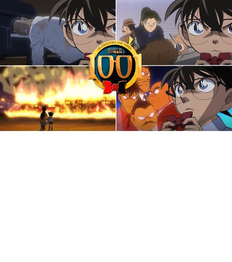 Detective Conan | PDF