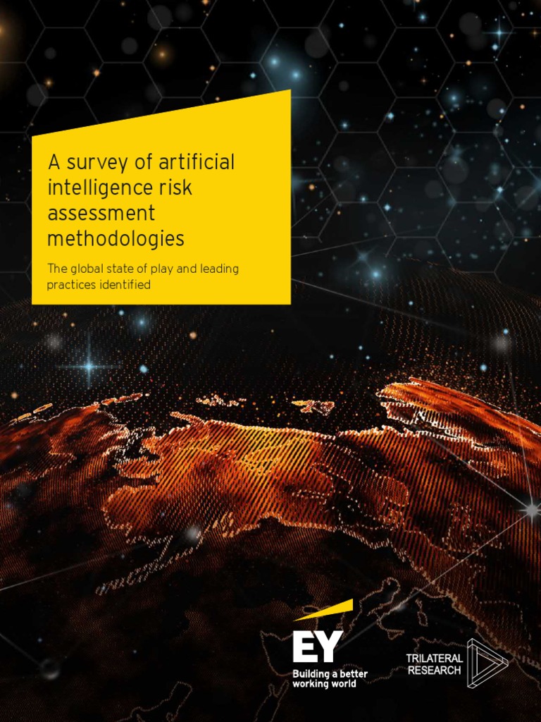 A Survey of AI Risk Assessment Methodologies Full Report | Download Free PDF | Artificial ...