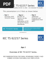 Iec 62109-2 | PDF | Power Inverter | International Electrotechnical ...