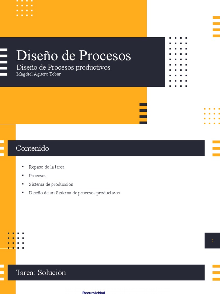 Clase 2 Introducción Al Diseño de Procesos | PDF | Diseño | Simulación