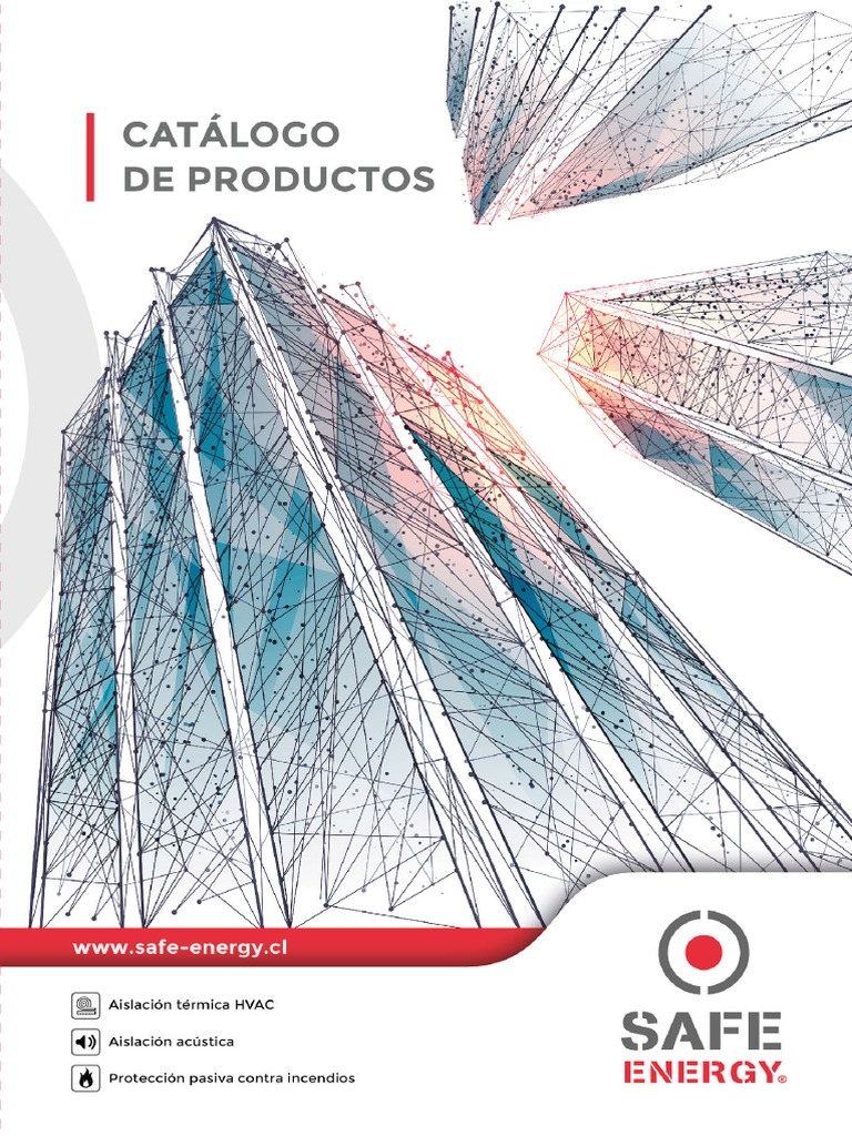 Catalogo HVAC PDF | PDF | Aislamiento térmico | Tubería (transporte de fluidos)