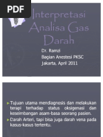 Klasifikasi Status Fisik ASA Anestesi | PDF | Pengembangan Diri ...