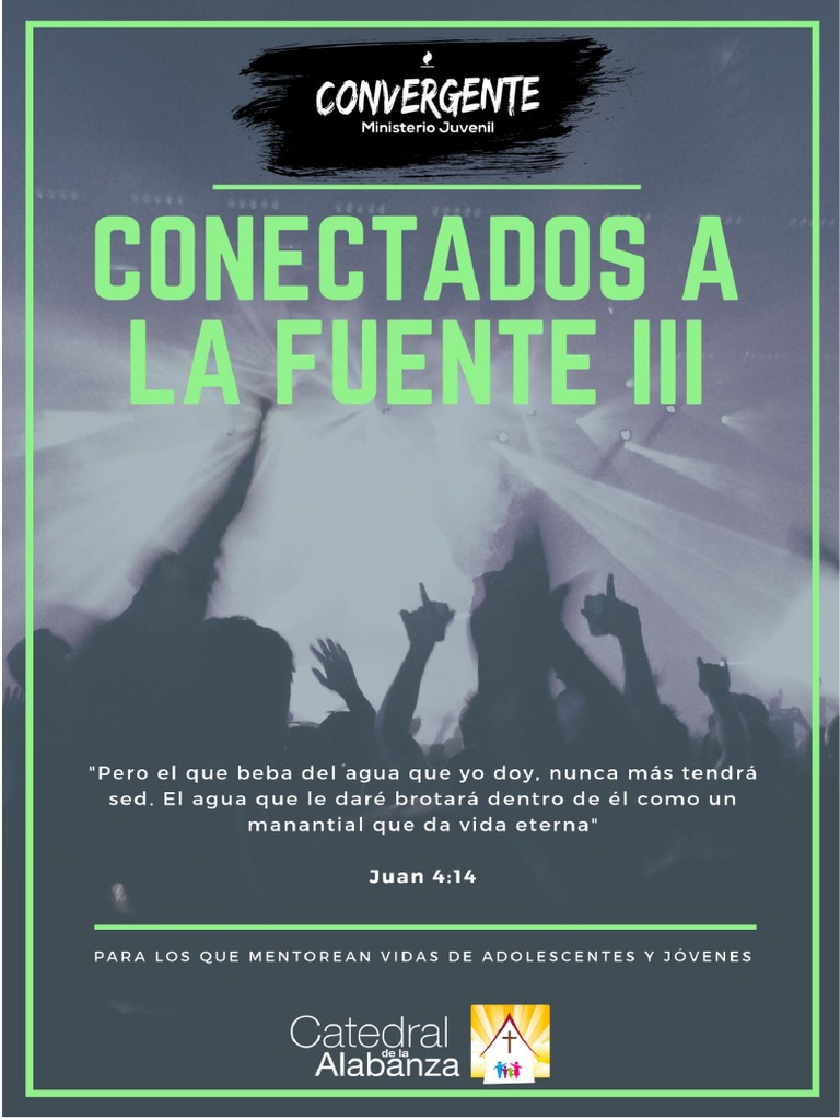 Conectados A La Fuente III | PDF | Pecado | Amor