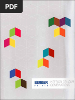 Quiller Complementary Chart | PDF