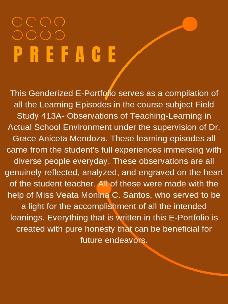 Preface Fs1 | PDF | Science & Mathematics