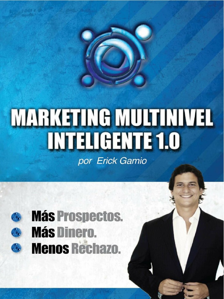 Marketing Multinivel Inteligente | PDF | Marketing | Mercado (economía)