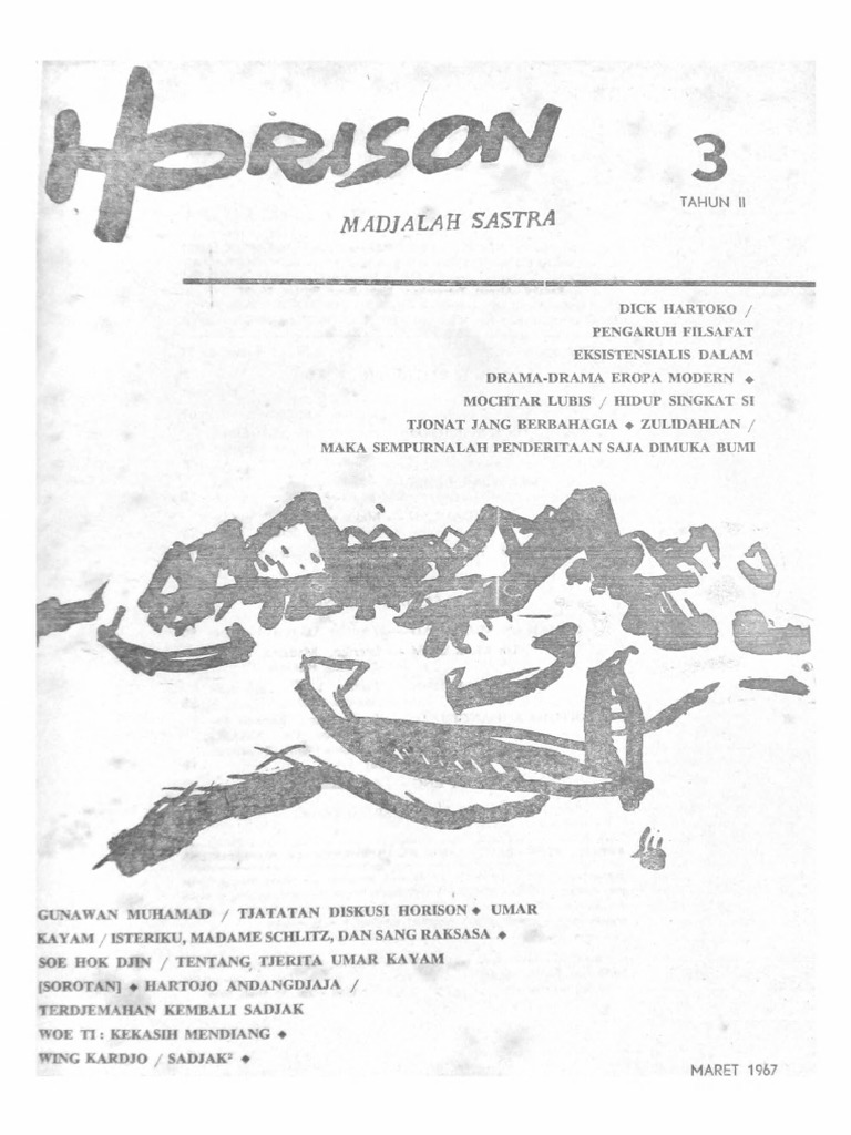 Horison 05 1967 | PDF