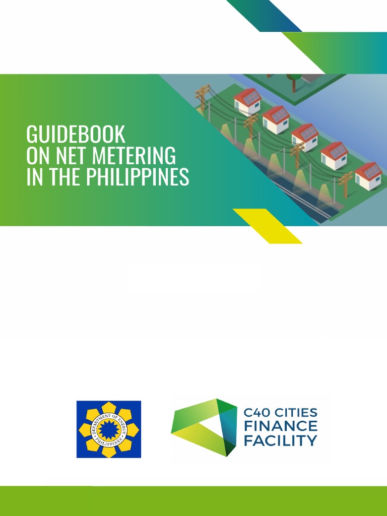 Net Metering Guidebook 2022 | PDF | Photovoltaics | Photovoltaic System