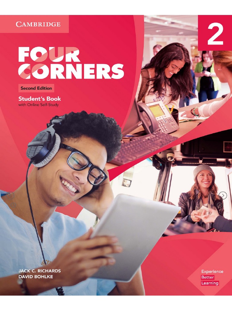 Four Corners 2e 2 Unit 1 2 | PDF