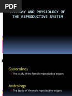 Overview of the Female Reproductive System | PDF | Wellness | Science ...