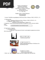 Cot #1 Detalyadong-Banghay-Aralin-Sa-Ap-5 | PDF