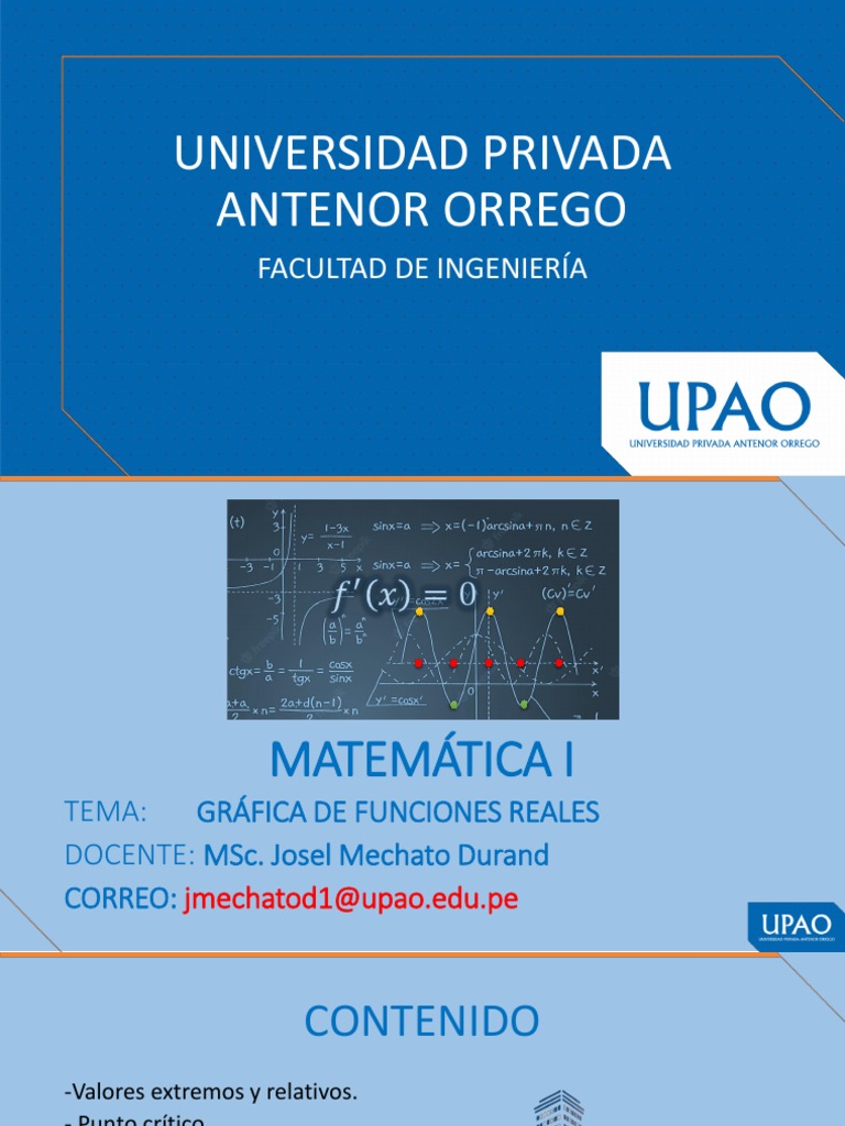 Semana 12 | PDF | Derivado | Conjunto convexo