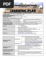 Curriculum Map G8 Science | PDF | Heredity | Atoms