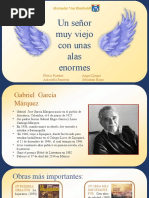 Un Señor Muy Viejo Con Alas Enorme. Cuento | PDF