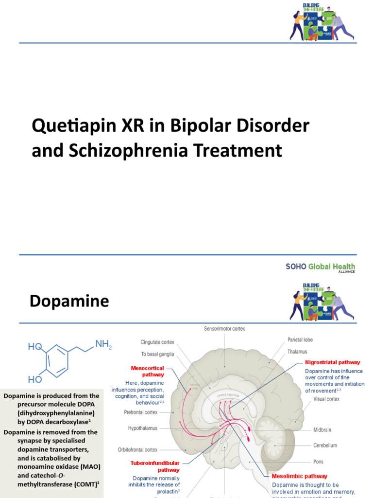 Quetiapine's Role in Bipolar Disorder Treatment | PDF | Antipsychotic ...