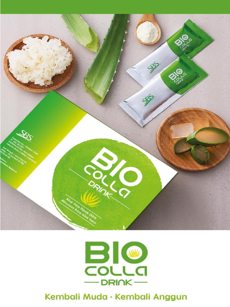 Bio Colla Brochure IND | PDF