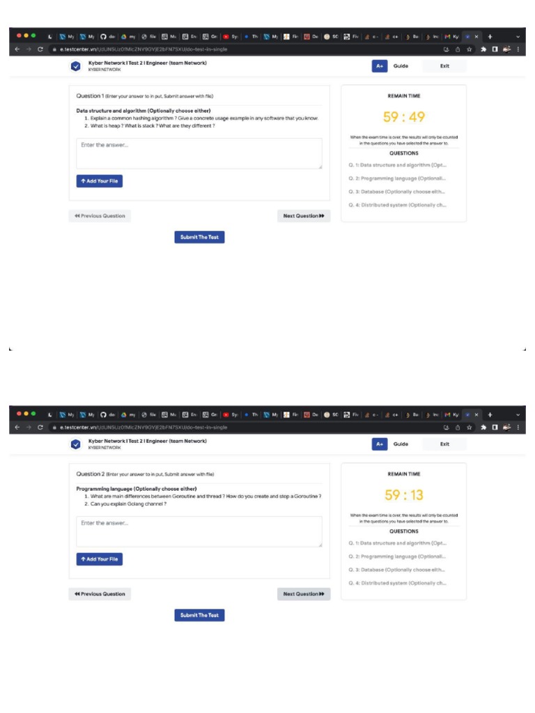 Kyber Test | PDF Kyber Test | PDF