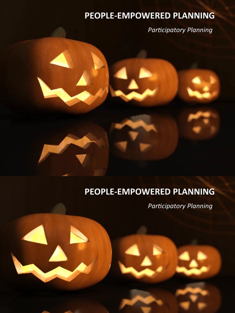 People Empowered Planning | PDF | Community